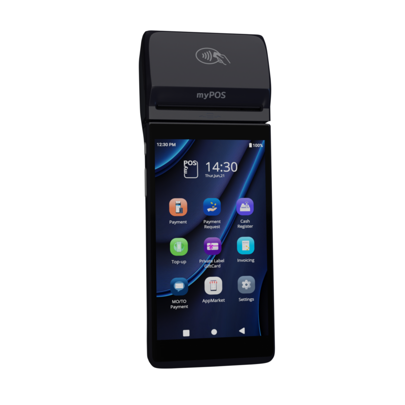 myPOS PRO – aecora
